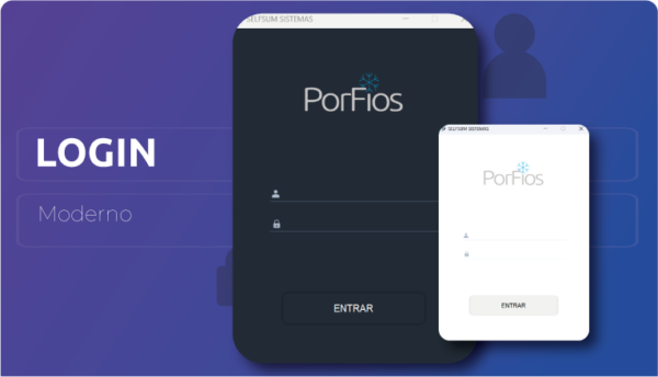 Como criar uma tela de login MODERNA UI no Excel VBA